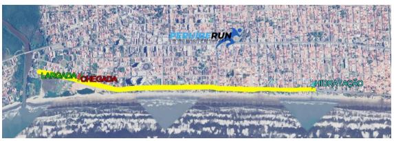 PERUIBE RUN – 3ª ETAPA – Cronometa